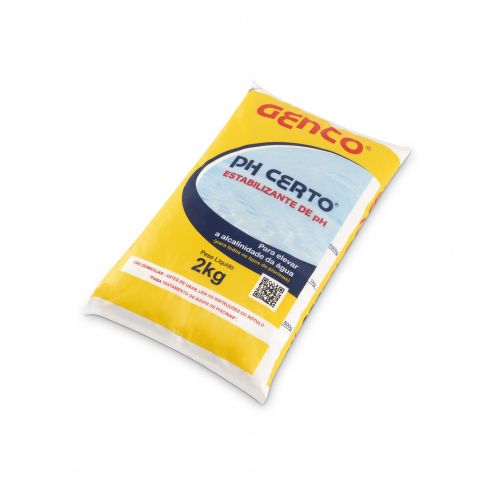GENCO - ELEVADOR PH ALCALINIZANTE 2KG