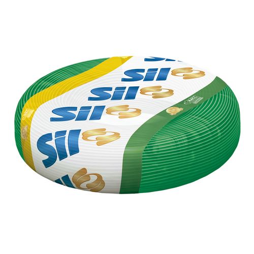 SIL - CABO FLEX 2,50 VD R/100M